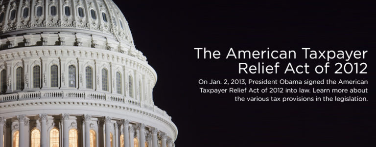 High Net Worth Individuals and Taxpayers – How are you Impacted by the ...