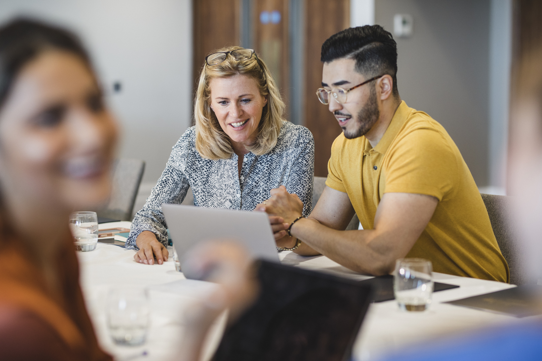 Why Developing Younger Staff Is the Key to Success | Scott M. Aber, CPA PC