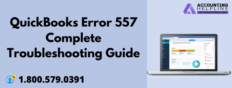 QuickBooks Error 557 | Complete Troubleshooting Guide | Scott M. Aber ... QuickBooks Error 557 | Complete Troubleshooting Guide | Scott M. Aber ...
