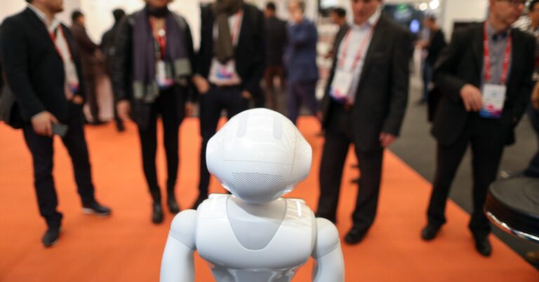 Study recommends small “robot tax” | Scott M. Aber, CPA PC